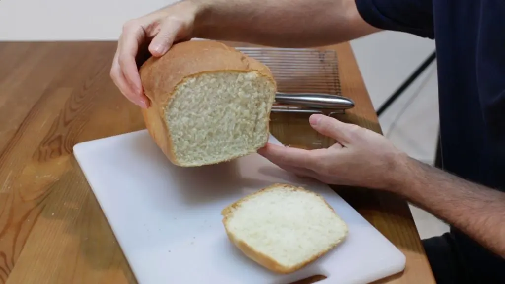 Homemade White Bread | In the Kitchen with Matt