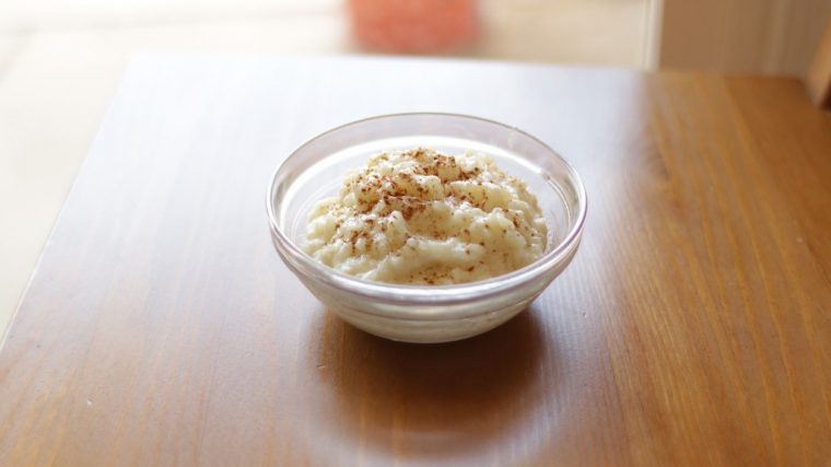 Easy Rice Pudding Recipe | In The Kitchen With Matt