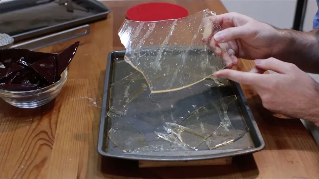 Edible Sugar Glass Recipe How To Make Sugar Glass
