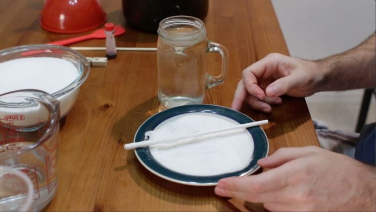 Homemade Rock Candy | How to Make Rock Candy