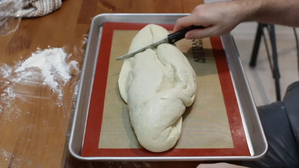 Easy Basic Italian Bread | How to Make Homemade Italian Bread