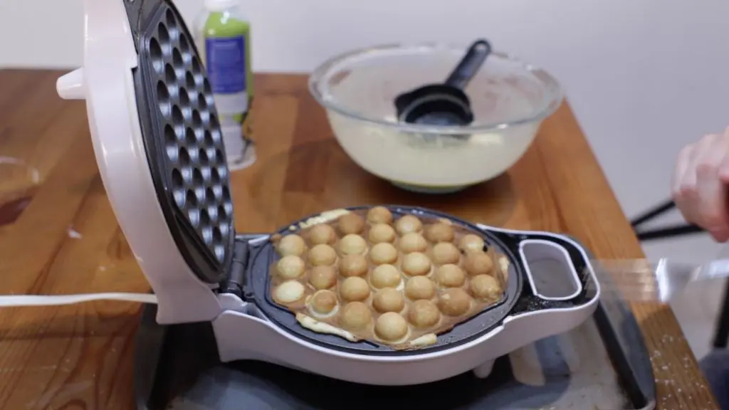 Bubble Waffles Recipe | Egg Waffles | Eggettes | In the Kitchen with Matt