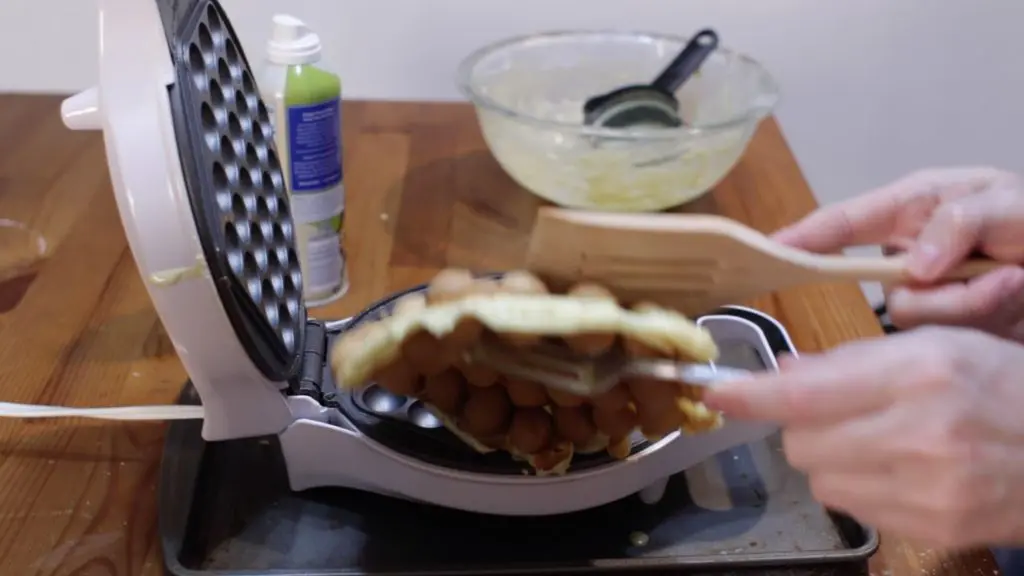 Bubble Waffles Recipe | Egg Waffles | Eggettes | In the Kitchen with Matt