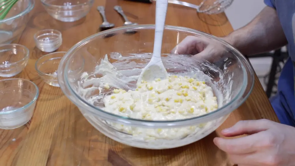 Corn Fritters Recipe | Homemade Corn Fritter | In The Kitchen With Matt