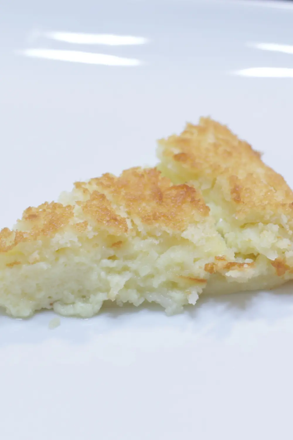 Impossible Coconut Pie Recipe | In The Kitchen With Matt
