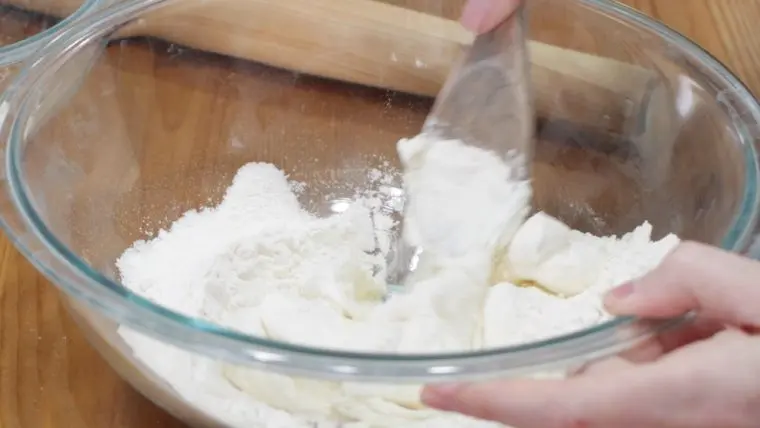 Easy Flatbread Only 2 Ingredients Recipe