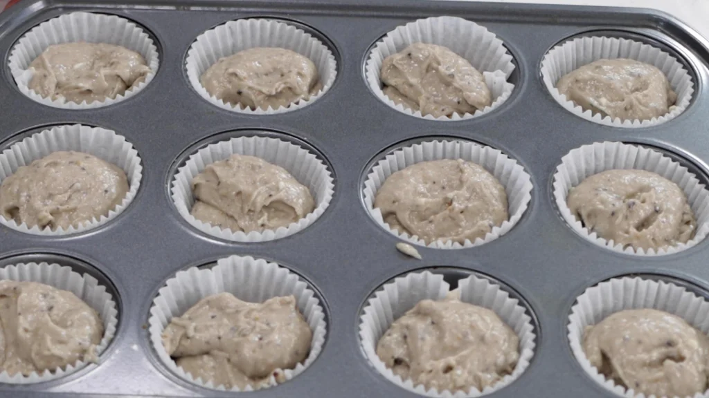 How to Make Fig Muffins