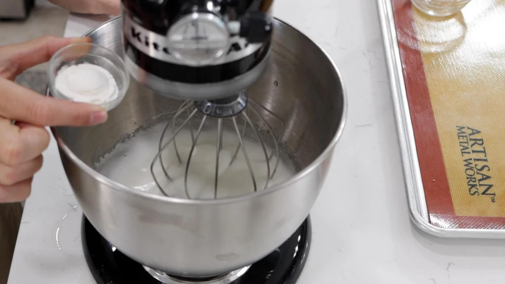 Cloud Bread Only 3 Ingredients