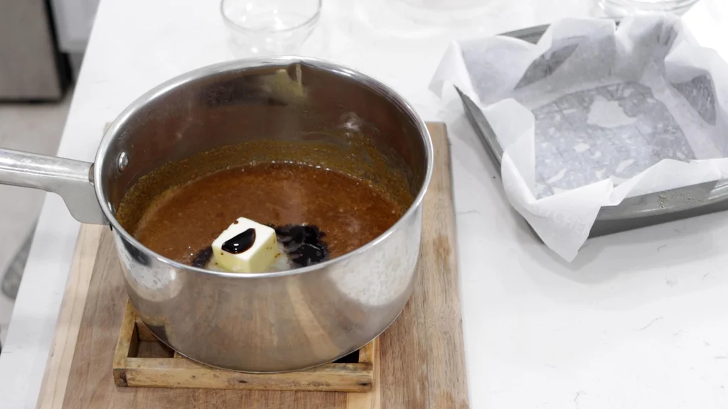 How to Make Old Fashioned Butterscotch Fudge