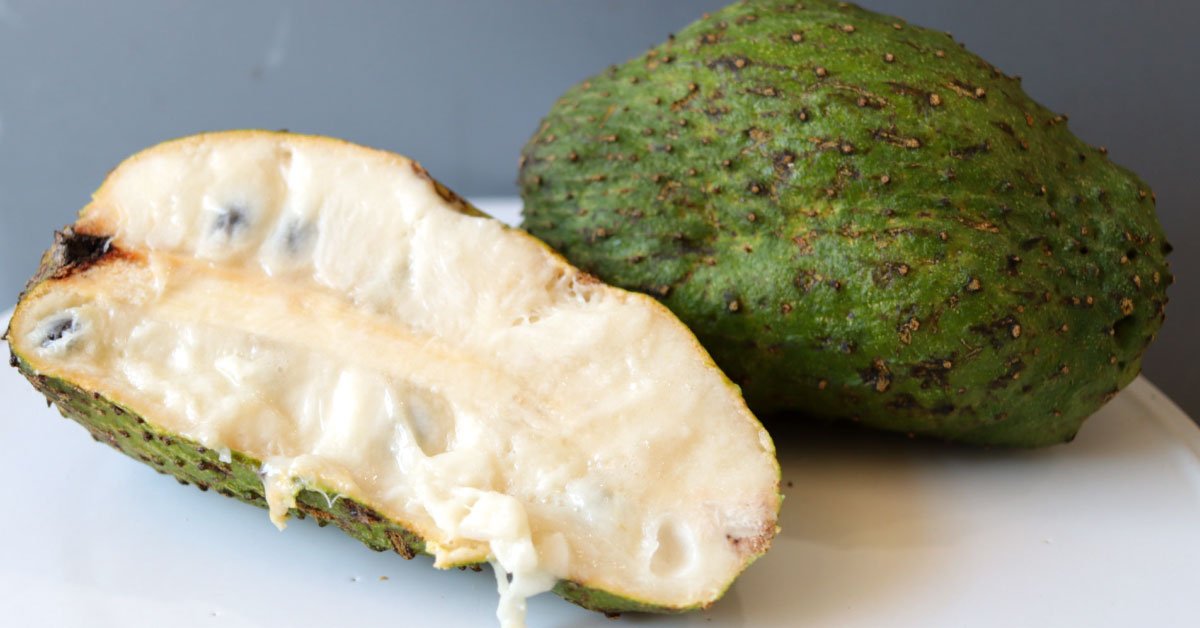 Soursop How to Eat it and What it Tastes Like